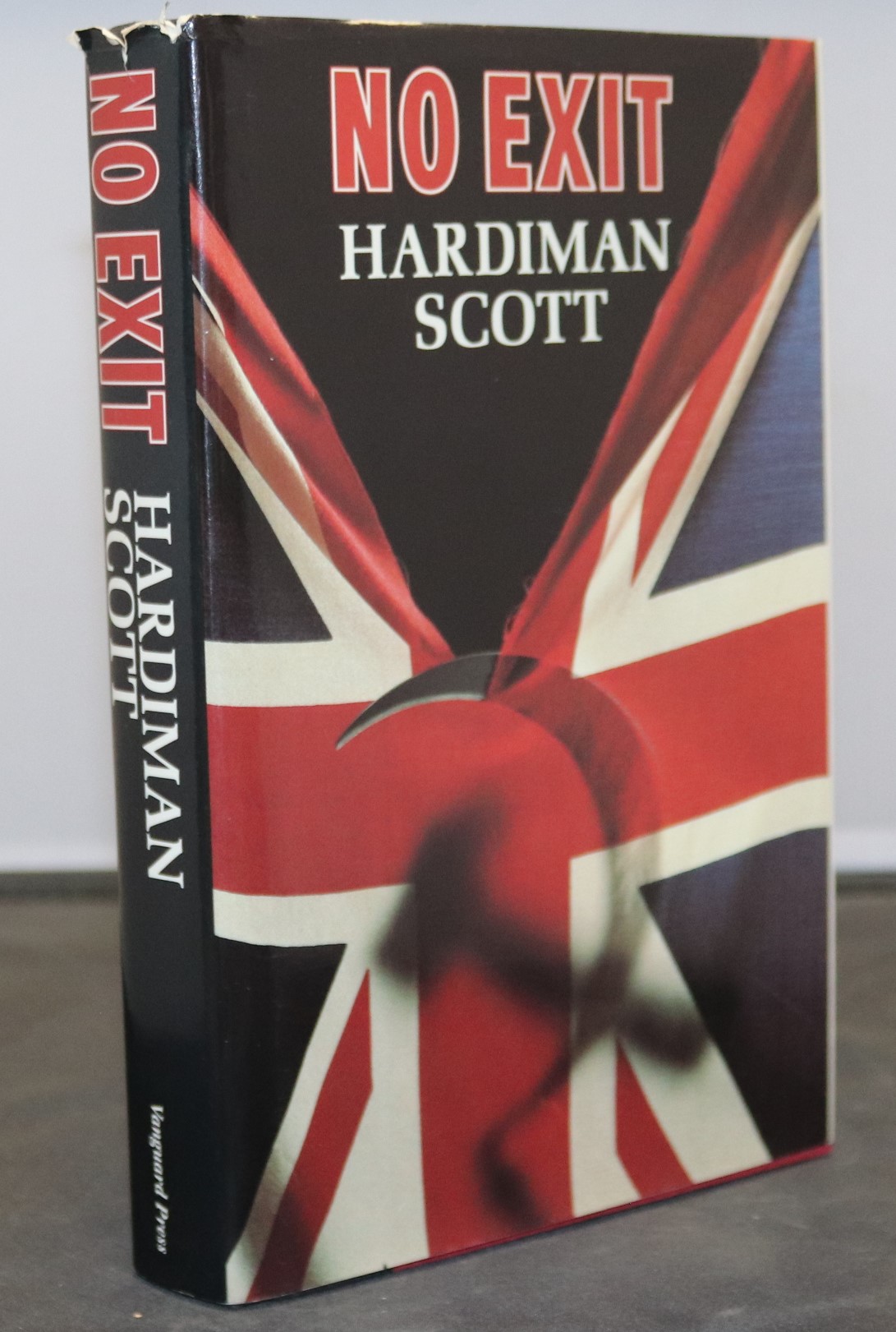 No Exit by Scott, Hardiman: Very Good Hardcover (1985) First American ...
