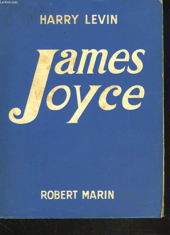 JAMES JOYCE von HARRY LEVIN: bon Couverture souple (1950) | Le-Livre