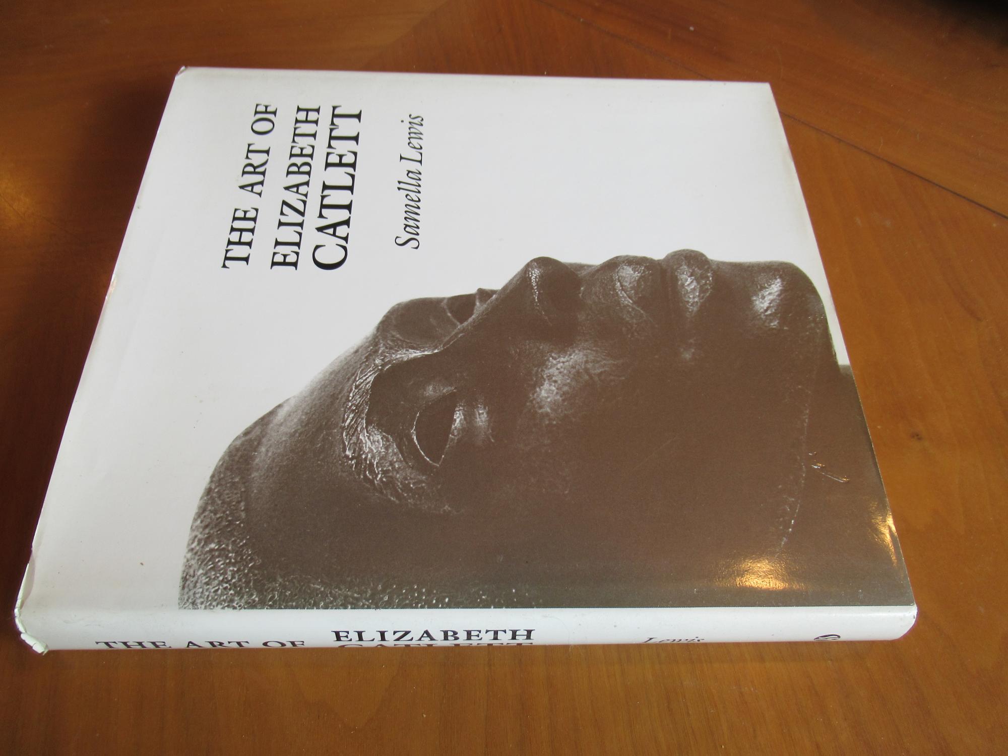 The Art of Elizabeth Catlett by Lewis, Samella, with Elizabeth Catlett ...