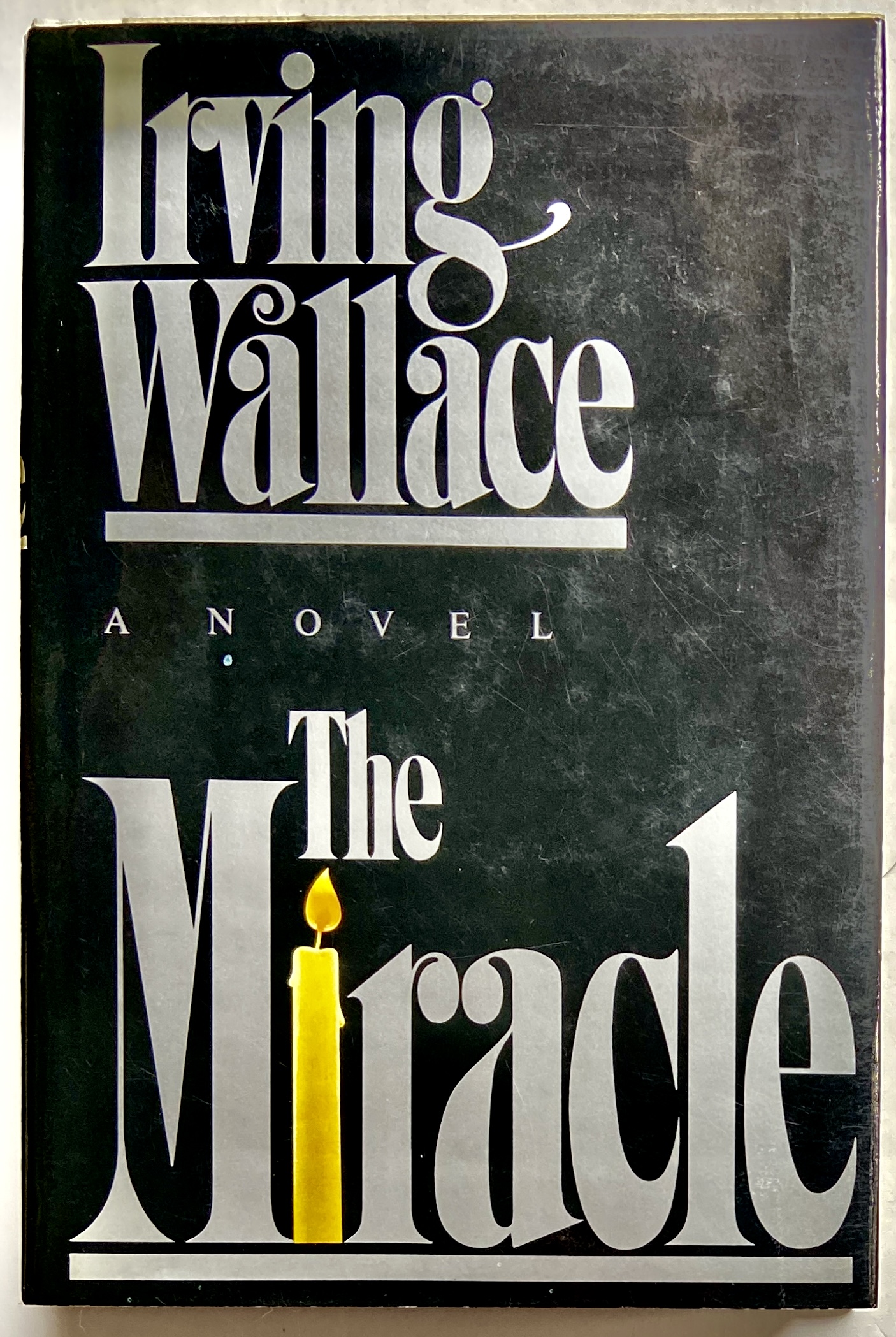 The Miracle by Wallace, Irving | Heritage Books