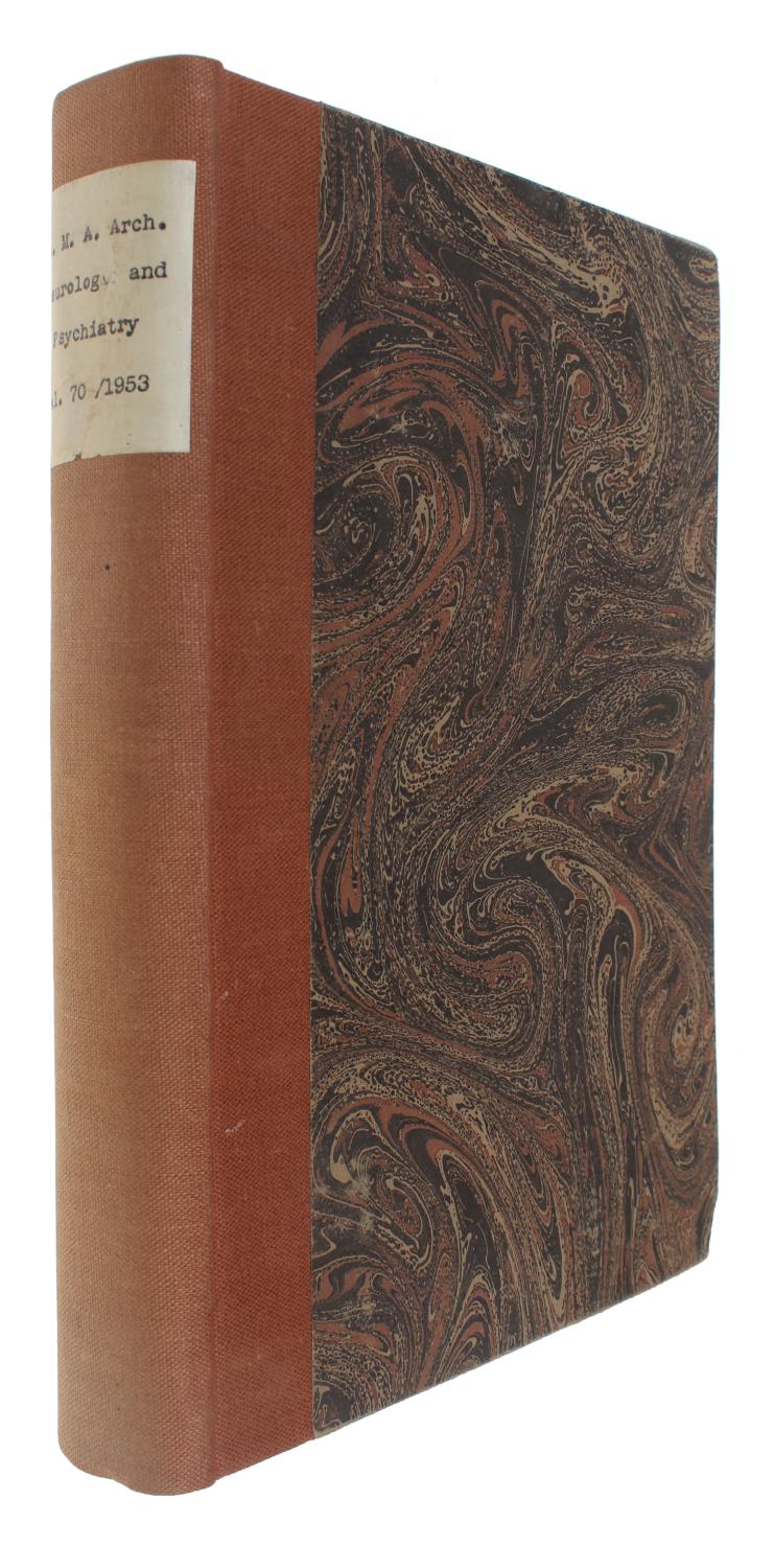 Anxiety and Depressive States Treated With Asonicotinyl Hydrazide ...