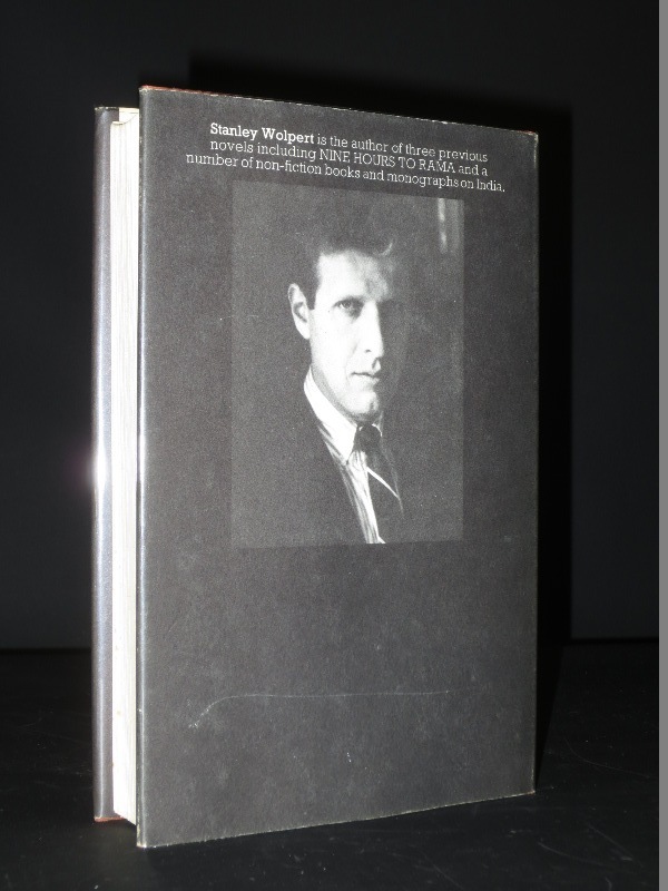 An Error of Judgement by Stanley Wolpert: Very Good Plus Hardback ...