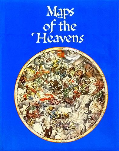 Maps of the heavens. by Snyder, George Sergeant: (1984) | Antiquariat ...