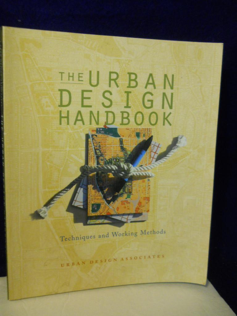 Urban Design Handbook : Techniques and Working Methods by Urban Design ...