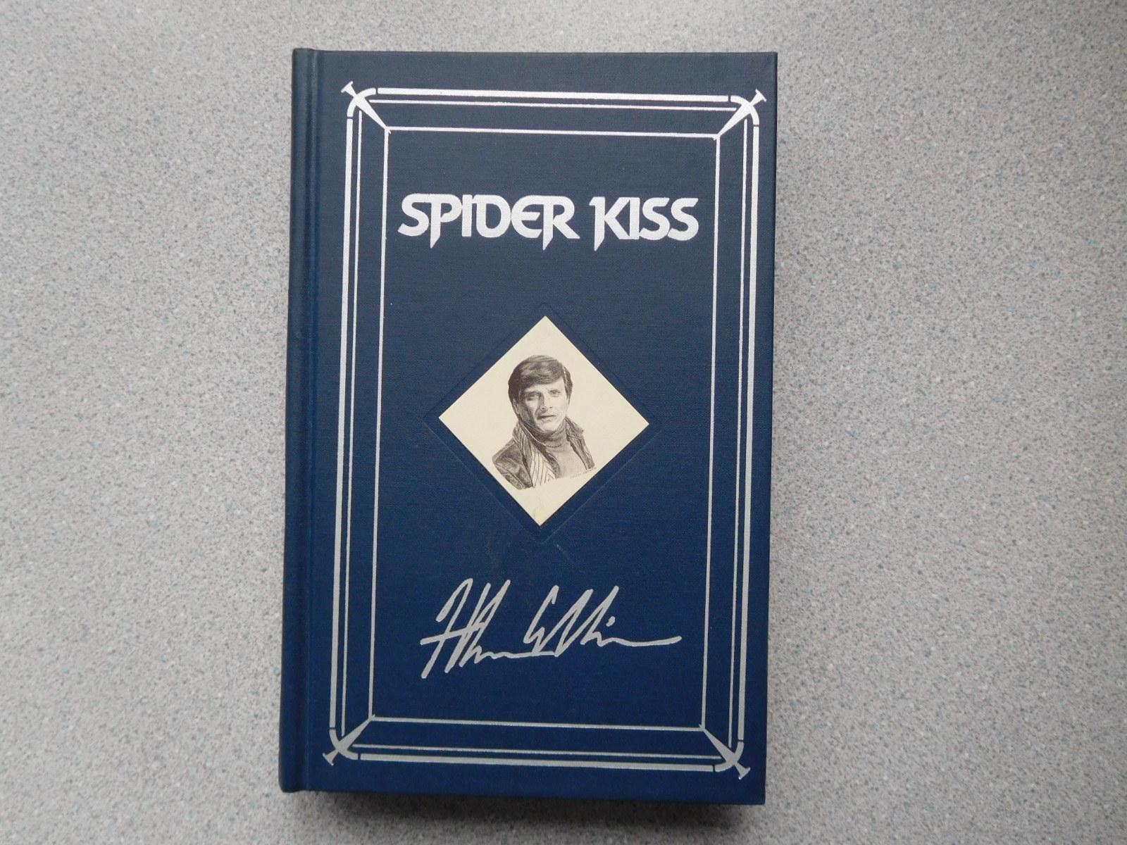 SPIDER KISS (Pristine First Hardcover Collector's Edition) by Ellison ...
