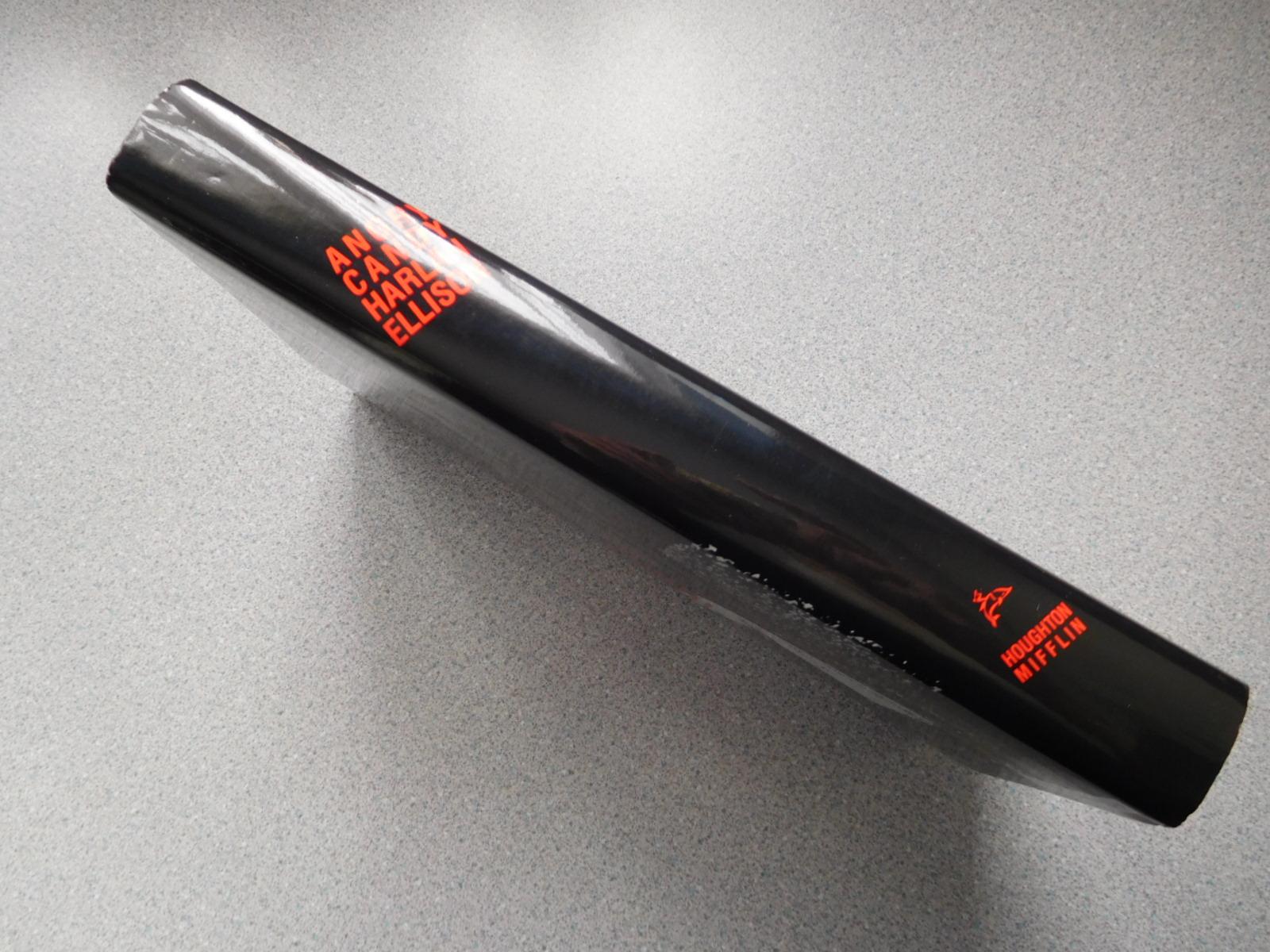 ANGRY CANDY (Pristine First Edition) by Ellison, Harlan: As New ...