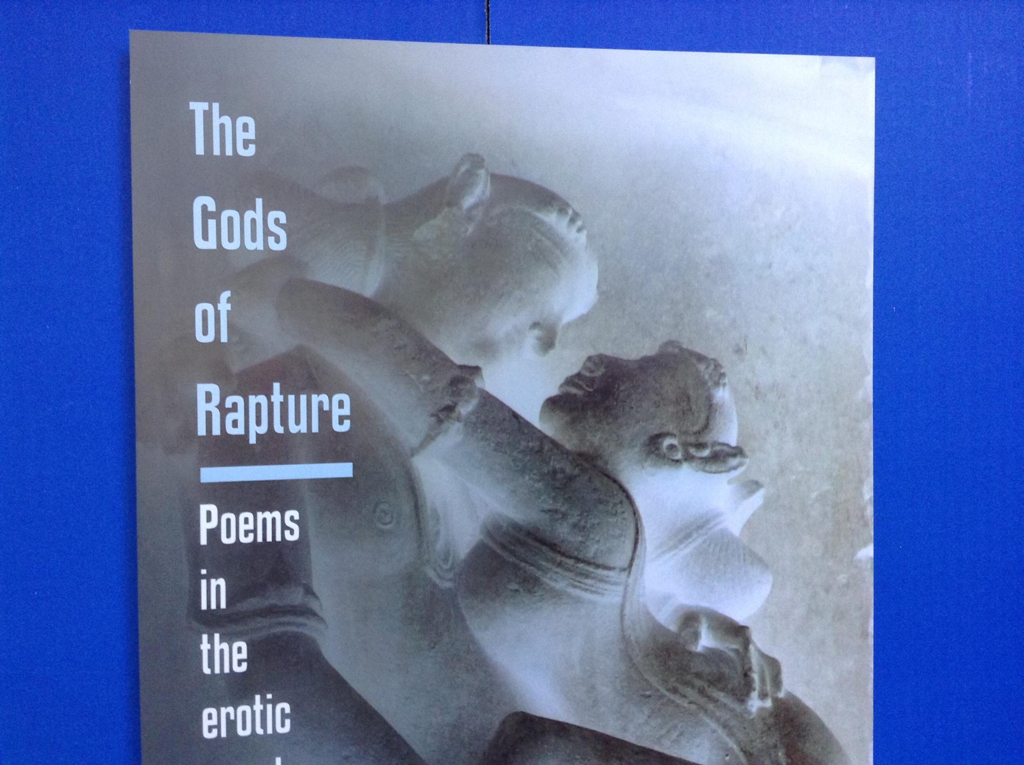 The Gods of Rapture by Kowit, Steve: Fine No Binding (2006) 1st Edition ...