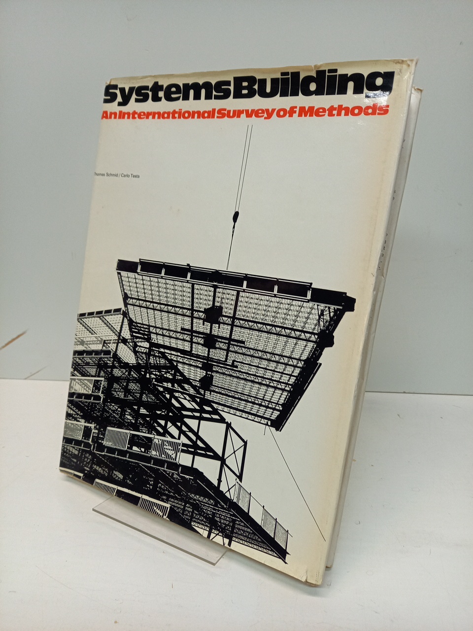 Systems Building. An International Survey of Methods. by Schmid, Thomas ...