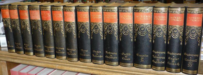 meyers lexikon siebente auflage - ZVAB