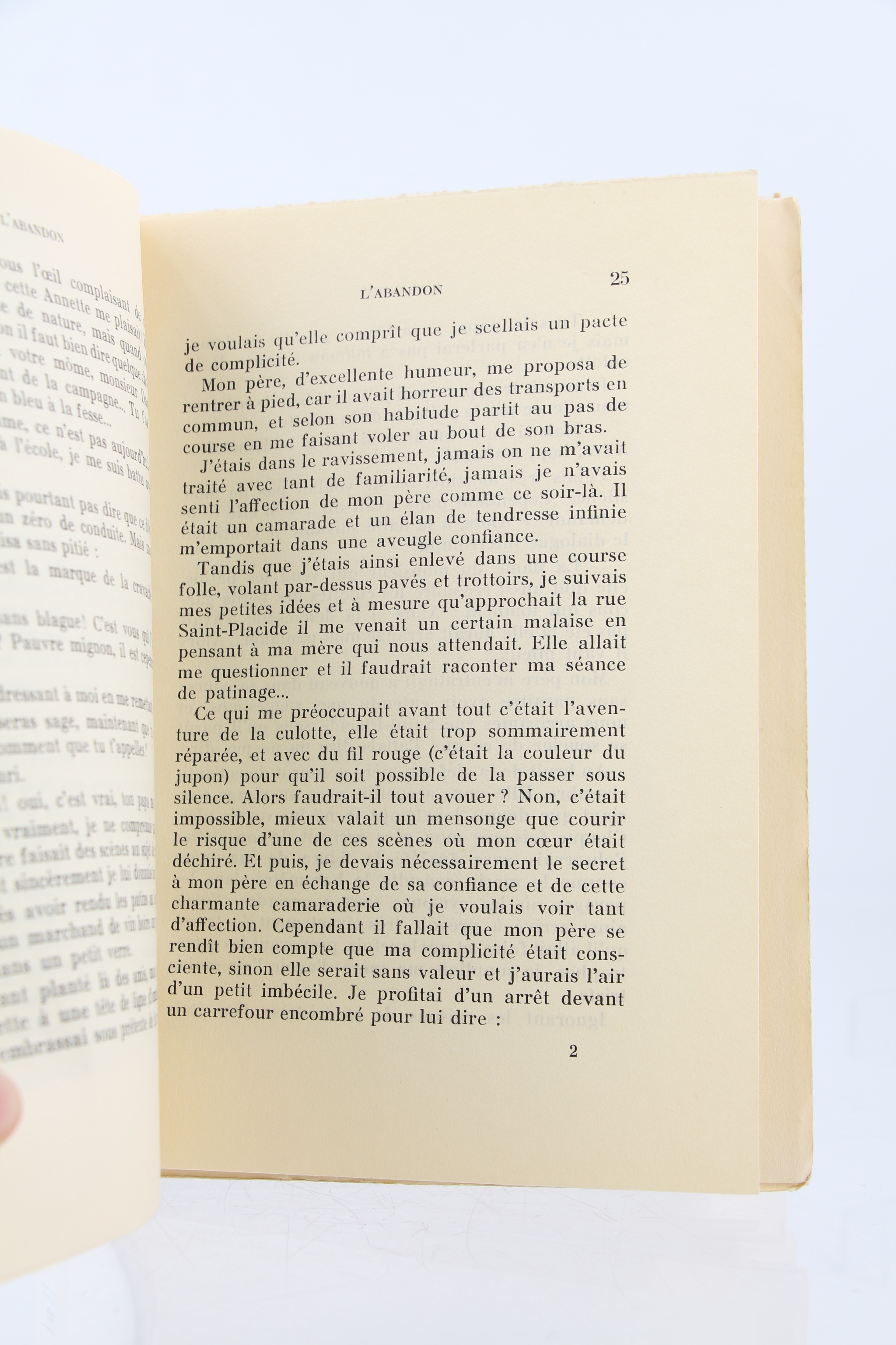Labandon Von Monfreid Henry De Couverture Souple 1961 Librairie
