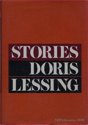 Stories by Lessing, Doris: A very good plus hard cover. First Edition ...