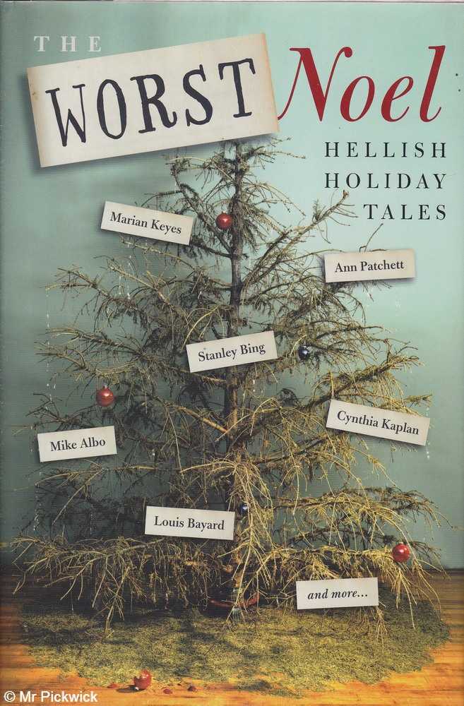 The Worst Noel: Hellish Holiday Tales by Noble, Elizabeth: As New ...