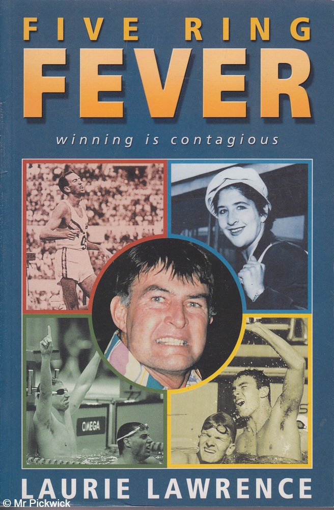 Five Ring Fever: Winning is Contagious by Lawrence, Laurie: Very Good ...