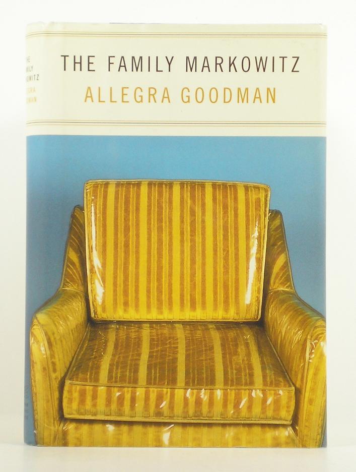 The Family Markowitz by Goodman, Allegra: Very Good Hardcover (1996 ...