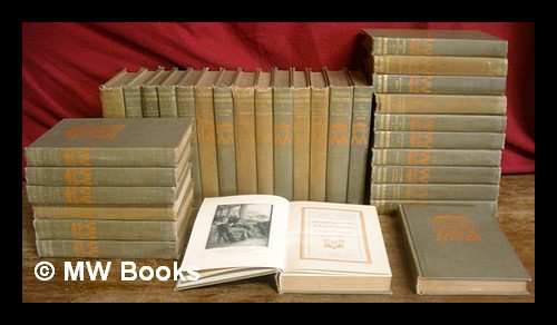 The complete works of F. Marion Crawford [complete in 32 volumes] by ...