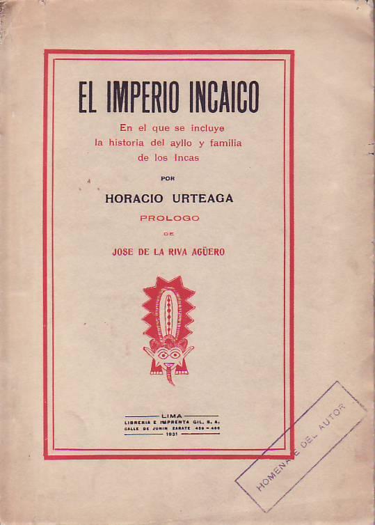 EL IMPERIO INCAICO. En el que incluye la historia del Ayllo y familia ...