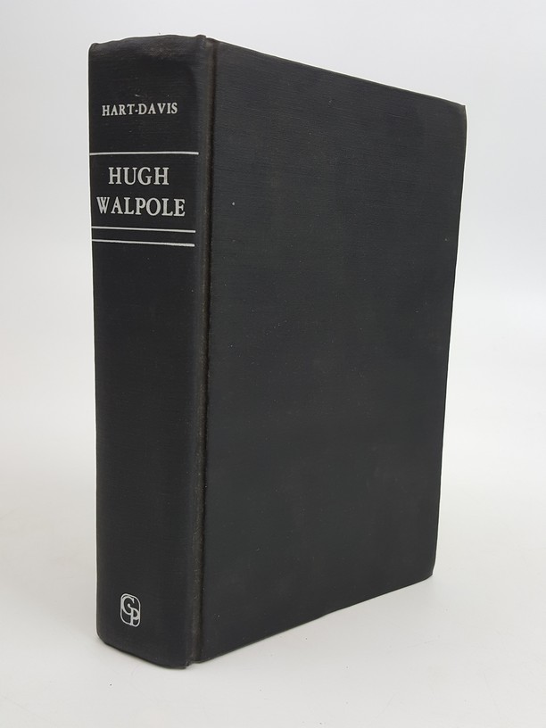 Hugh Walpole: A Biography by Hart-Davis, Rupert: (1980) Signed by ...