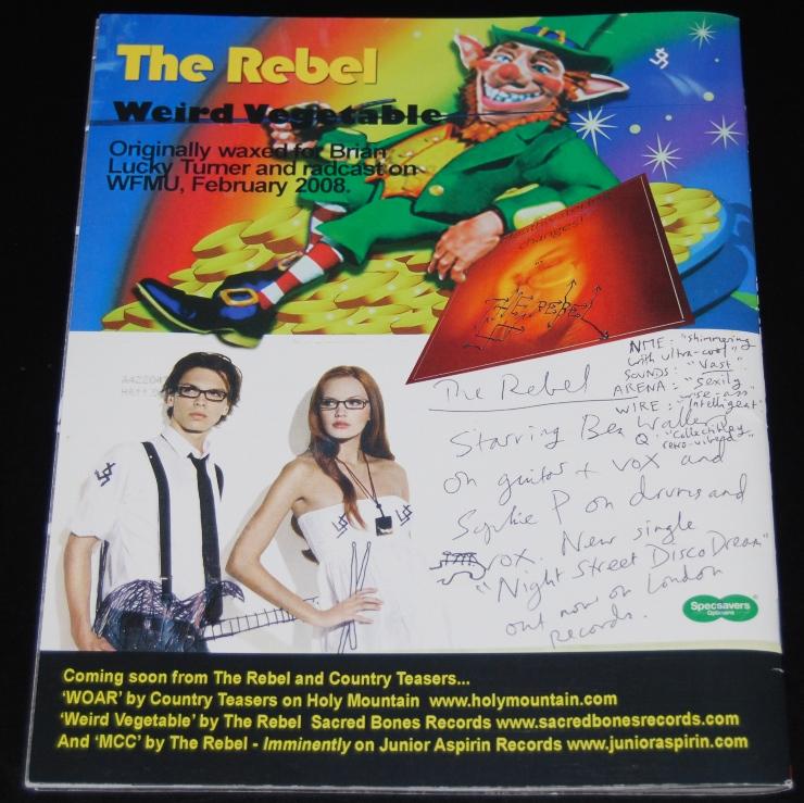 Hard Mag : Specialist Anti-Fear Magazine, Track and Field, Issue 3 by ...