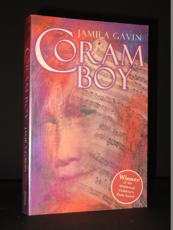 Coram Boy [SIGNED] by Jamila Gavin: Near Fine Paperback. Printed pages ...