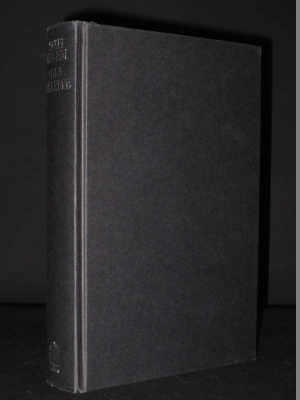 Cold Granite [SIGNED] de Stuart Macbride: Very Good Plus Hardback ...