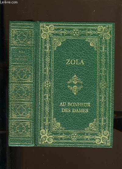 AU BONHEUR DES DAMES. von EMILE ZOLA.: bon Couverture rigide | Le-Livre