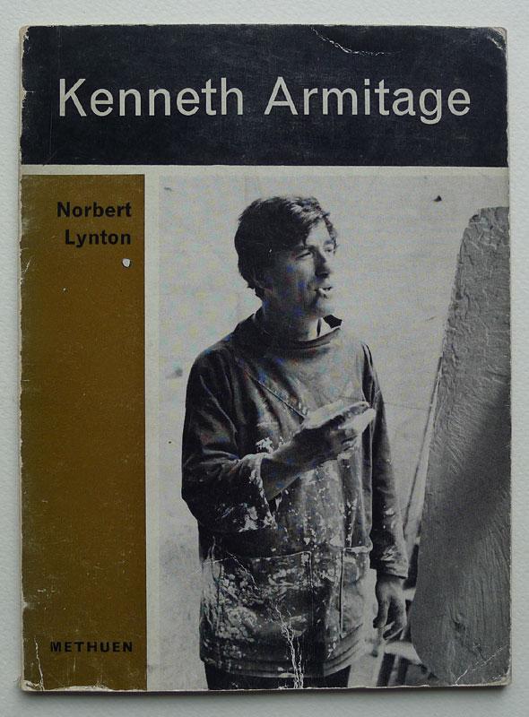 Kenneth Armitage. Art in Progress. by LYNTON, NORBERT.: Good Paperback ...