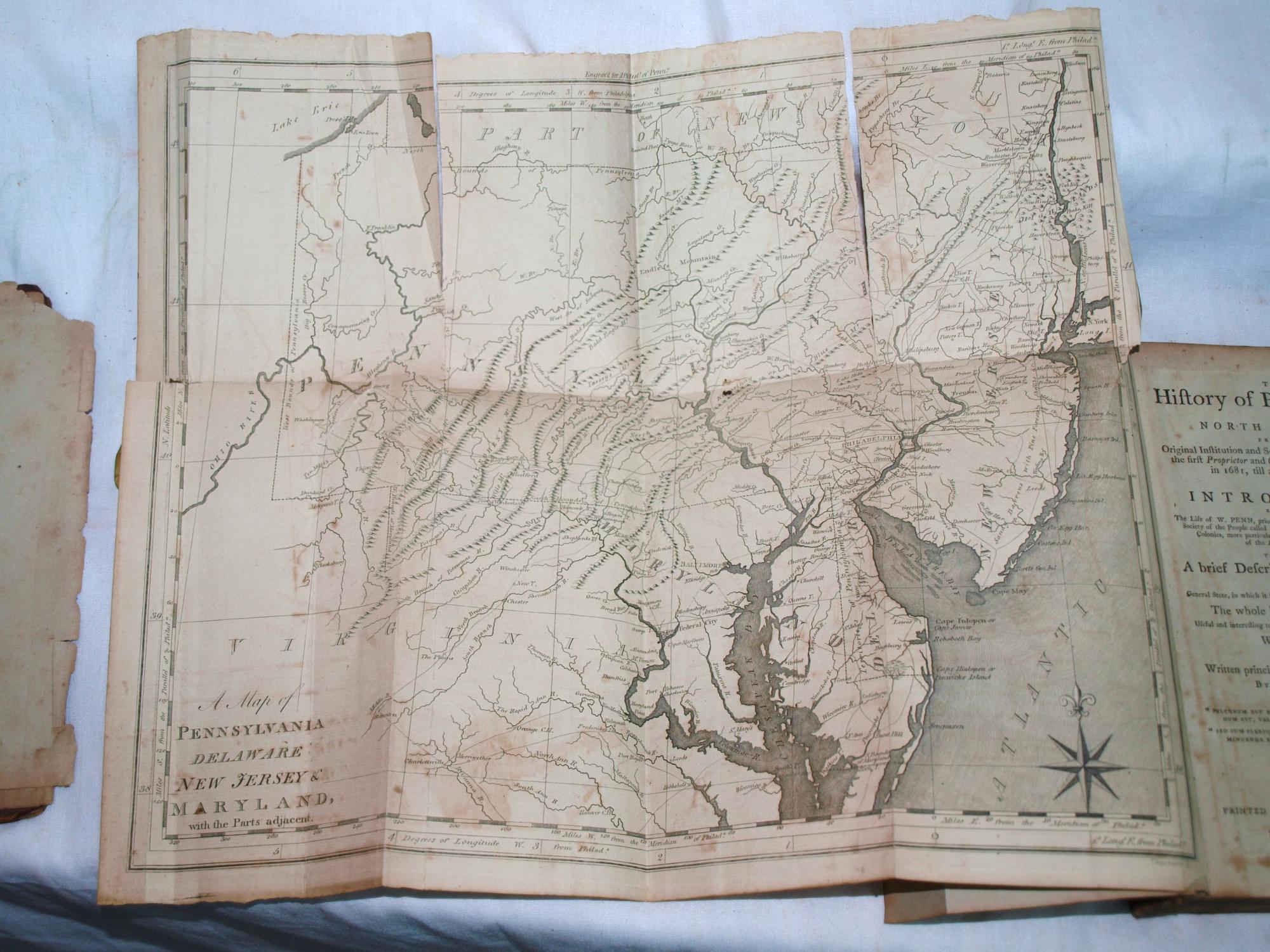 The history of Pennsylvania in North America, from the original ...