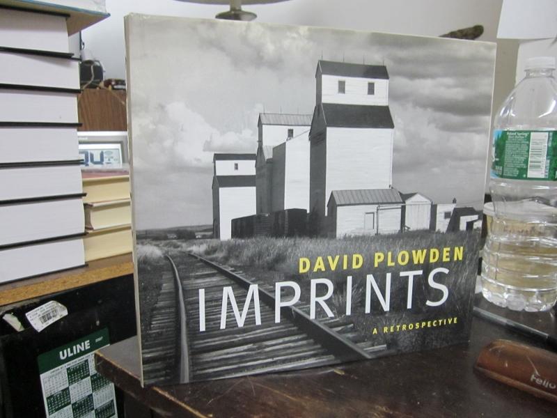 Imprints; David Plowden: A Retrospective by Plowden, David ...