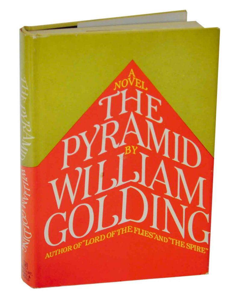 The Pyramid by GOLDING, William: (1967) | Jeff Hirsch Books, ABAA