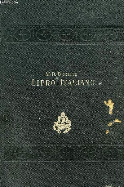 LIBRO ITALIANO by BERLITZ M. D.: bon Couverture rigide (1913) | Le-Livre