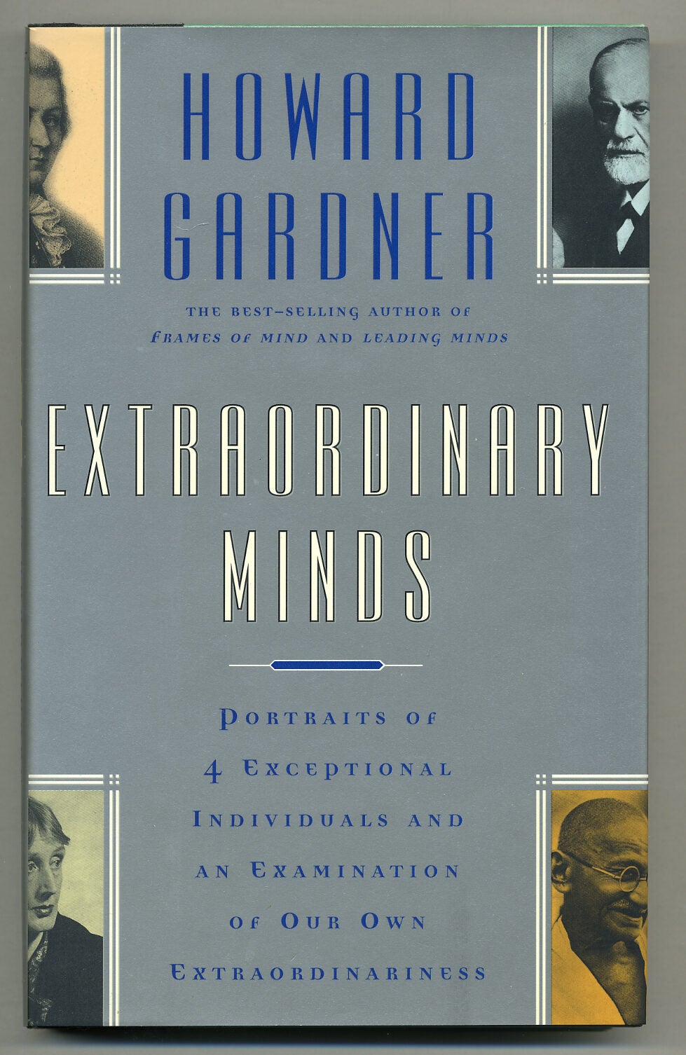 Extraordinary Minds: Portraits of Exceptional Individuals and an ...
