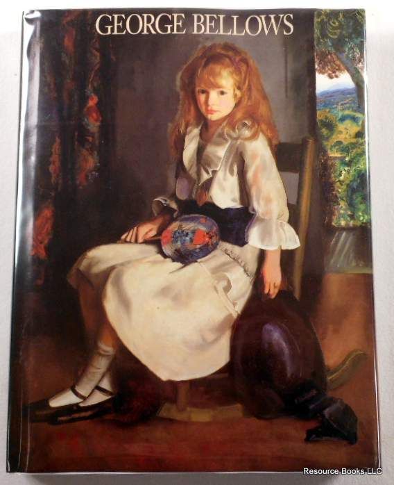 Paintings of George Bellows de Quick, Michael;Doezema, Marianne;Myers ...
