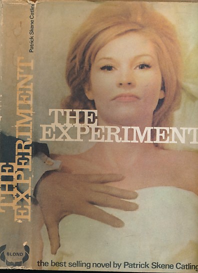 The Experiment by Catling, Patrick Skene: Olive hardback cloth cover ...