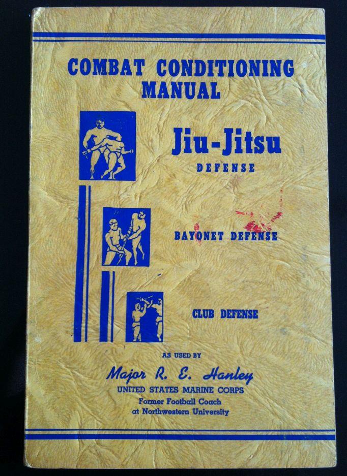 Combat Conditioning Manual: Jiu-Jitsu Defense Bayonet Defense Club ...