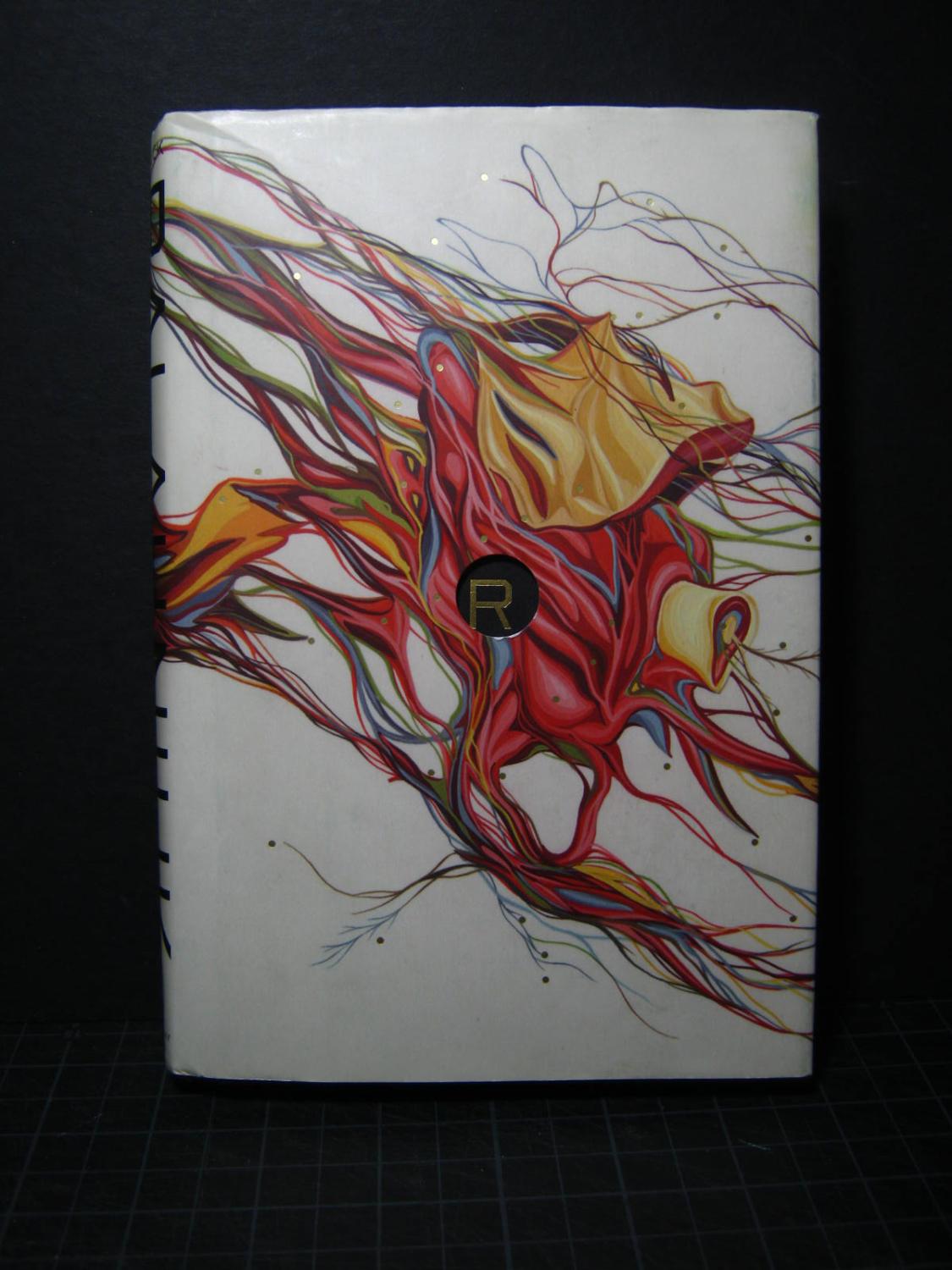 Rant: An Oral Biography of Buster Casey *SIGNED* by Chuck Palanhiuk ...