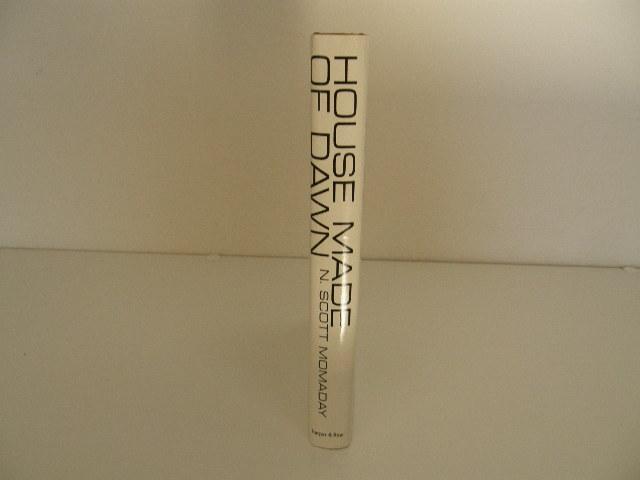 House Made of Dawn by Momaday, N. Scott: Fine Hardcover (1968) 1st ...