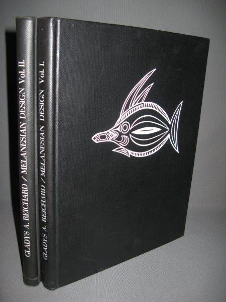 Melanesian Design. A Study of Style in Wood and Tortoiseshell Carving ...