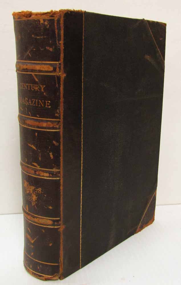 Century Magazine: Volume 28 by James, Henry and Others: Very Good ...
