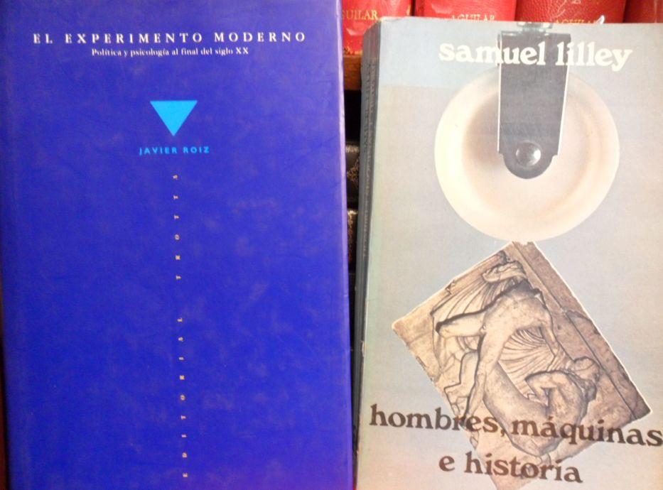 EL EXPERIMENTO MODERNO Política y psicología al final del siglo XIX ...