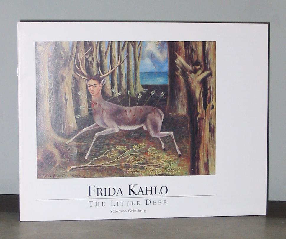 Frida Kahlo The Little Deer