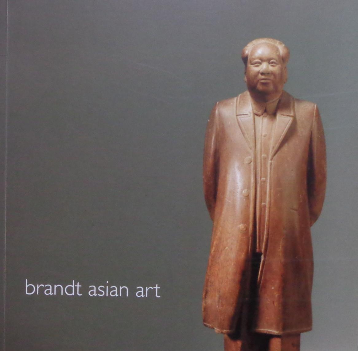 Brandt Asian Art by Robert Brandt: Fine Soft cover | Vasco & Co ...