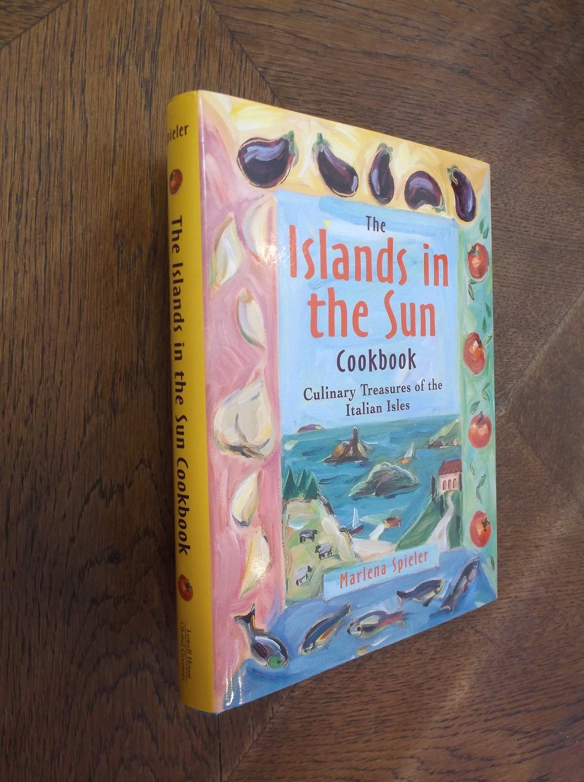 The Islands in the Sun Cookbook: Culinary Treasures of the Italian ... The Islands in the Sun Cookbook: Culinary Treasures of the Italian ...