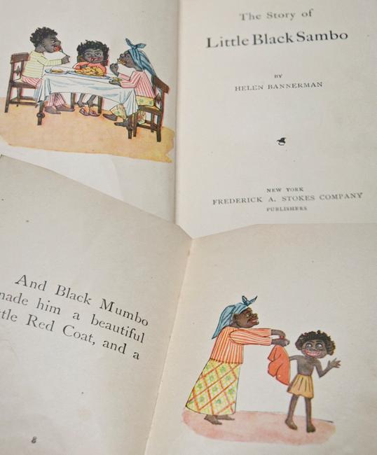 The Story of Little Black Sambo by Bannerman, Helen: Good Hardcover ...