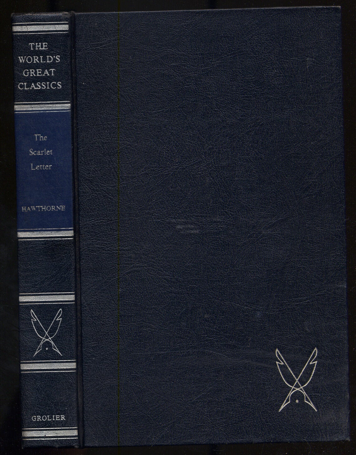 The Scarlet Letter von HAWTHORNE, Nathaniel: Fine Hardcover (1955 ...