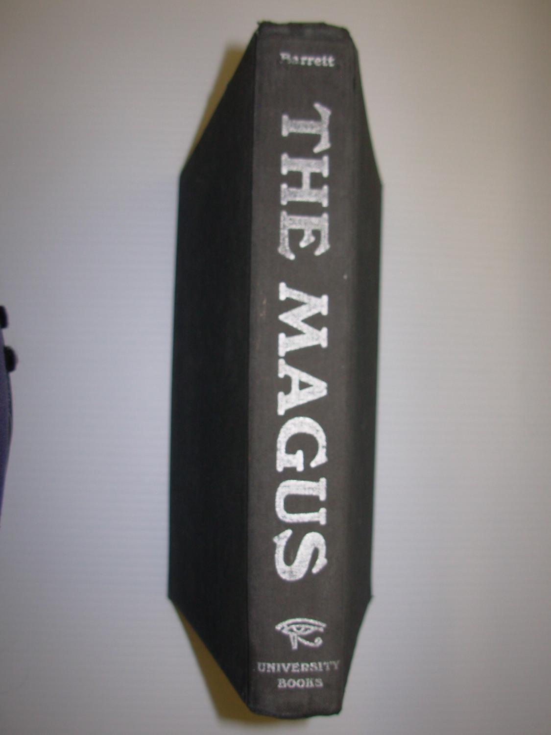 The Magus by Barrett, Francis; Smith, Timothy d'Arch (Introduction ...