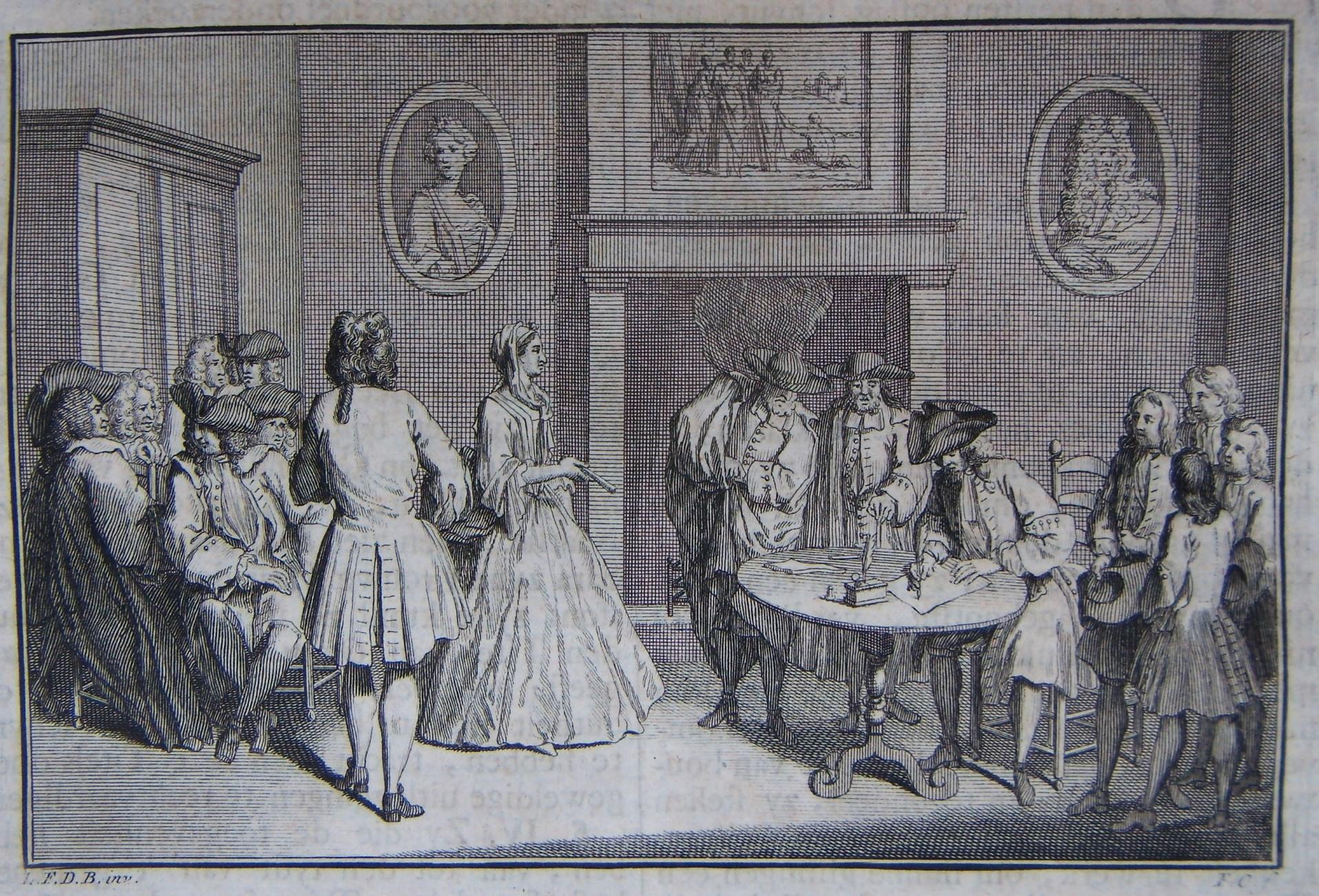 Vervolg op Flavius Josephus. Of Algemene Historie der Joodsche Naatsie ...