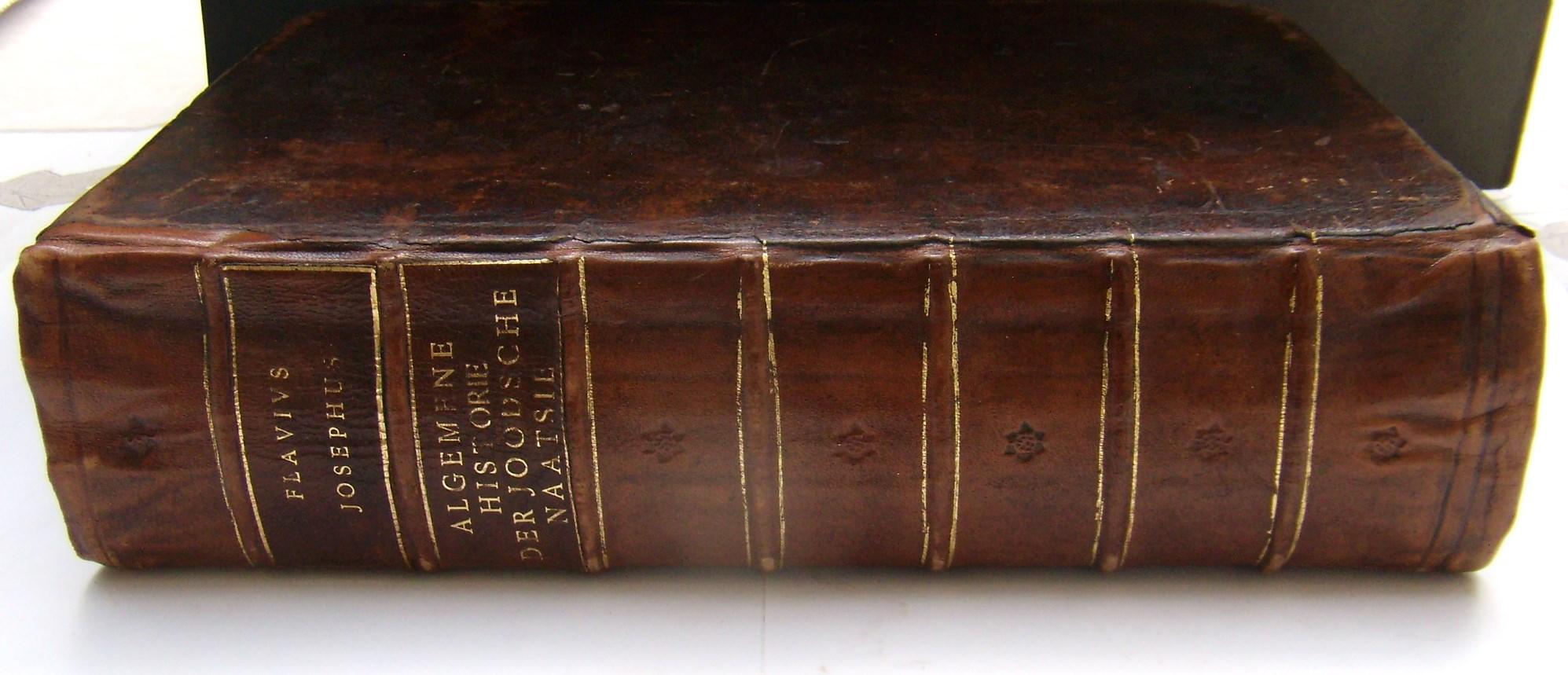 Vervolg op Flavius Josephus. Of Algemene Historie der Joodsche Naatsie ...