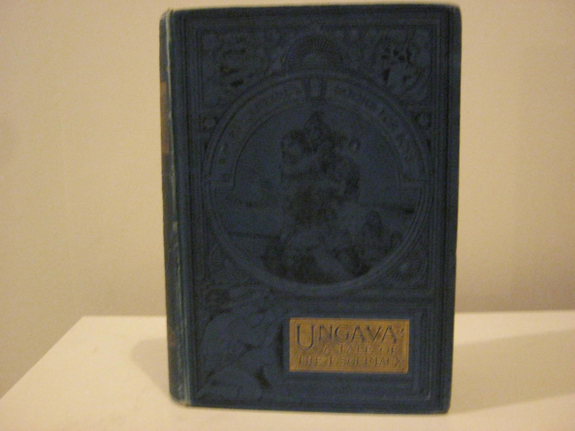 Ungava A Tale of The Esquimau Land by R.M.Ballantyne: Good Hardcover ...