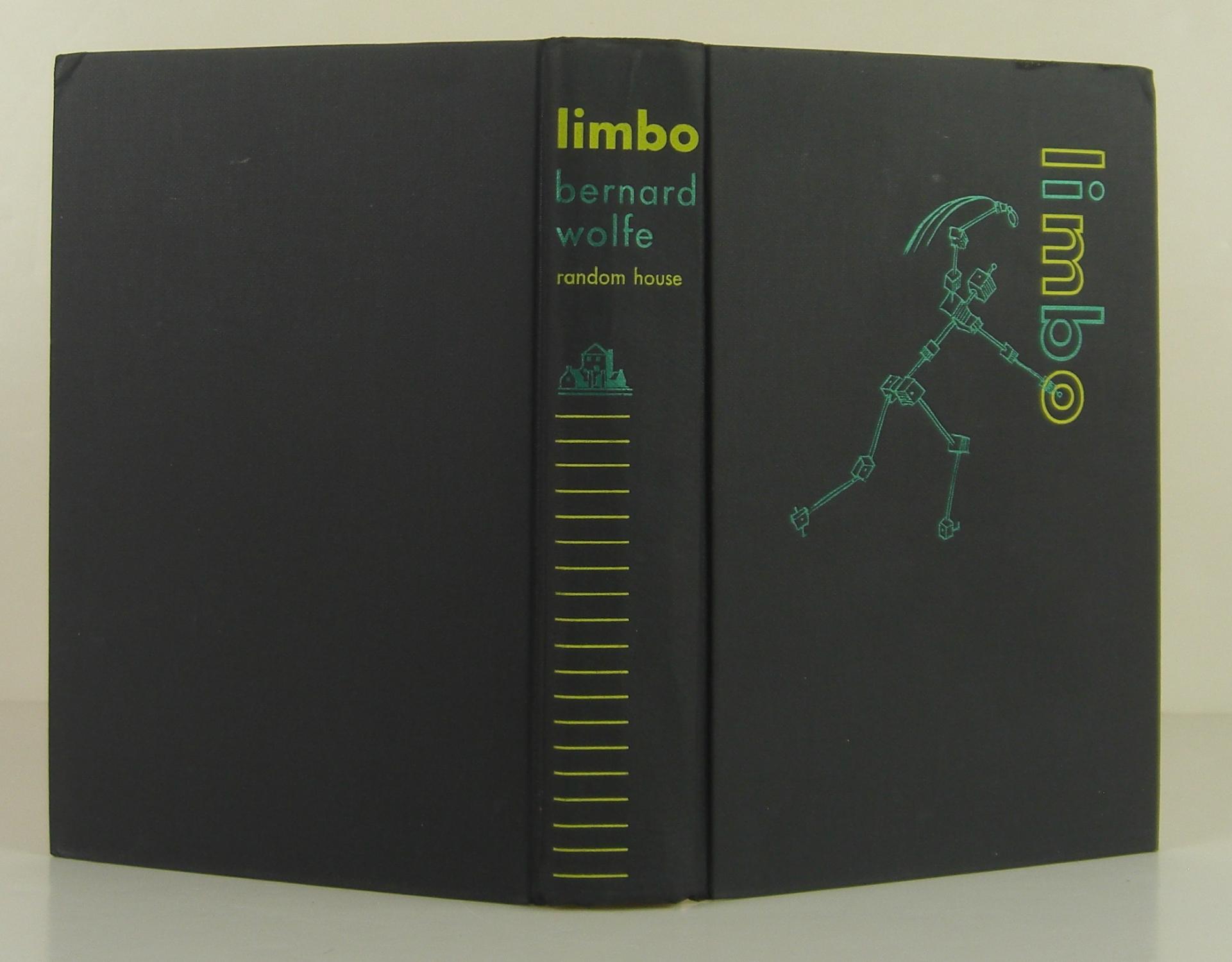 Limbo by Wolfe, Bernard: Near Fine Hardcover (1952) 1st Edition. | Bookbid