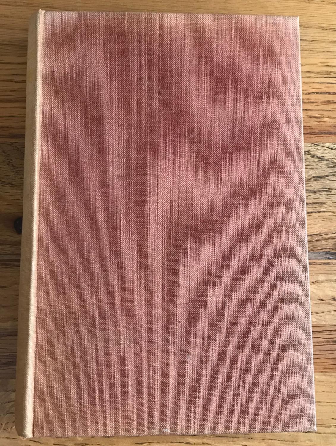 THE GRASS IS SINGING by LESSING DORIS: Hard Cover (1950) First Edition ...